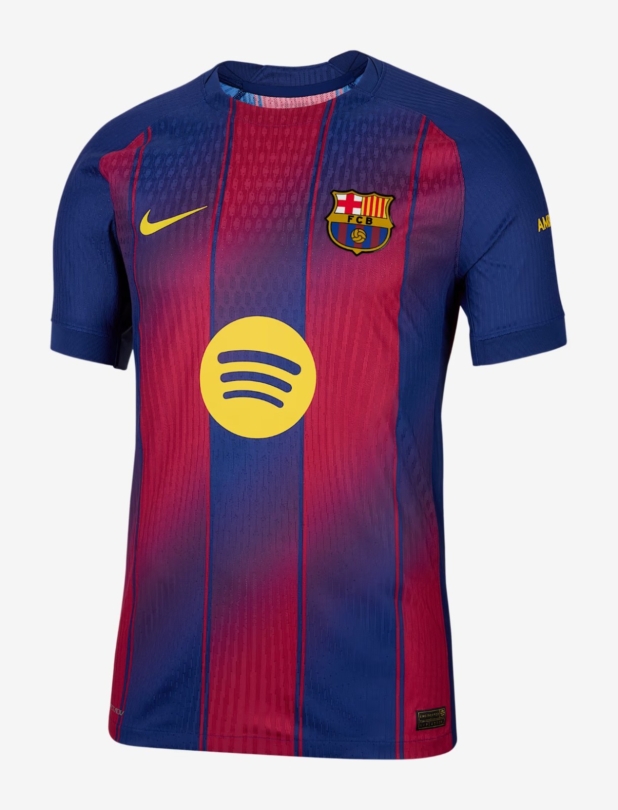 Camiseta de FC Barcelona 2025/26 - Camisetas deportivas de La Liga